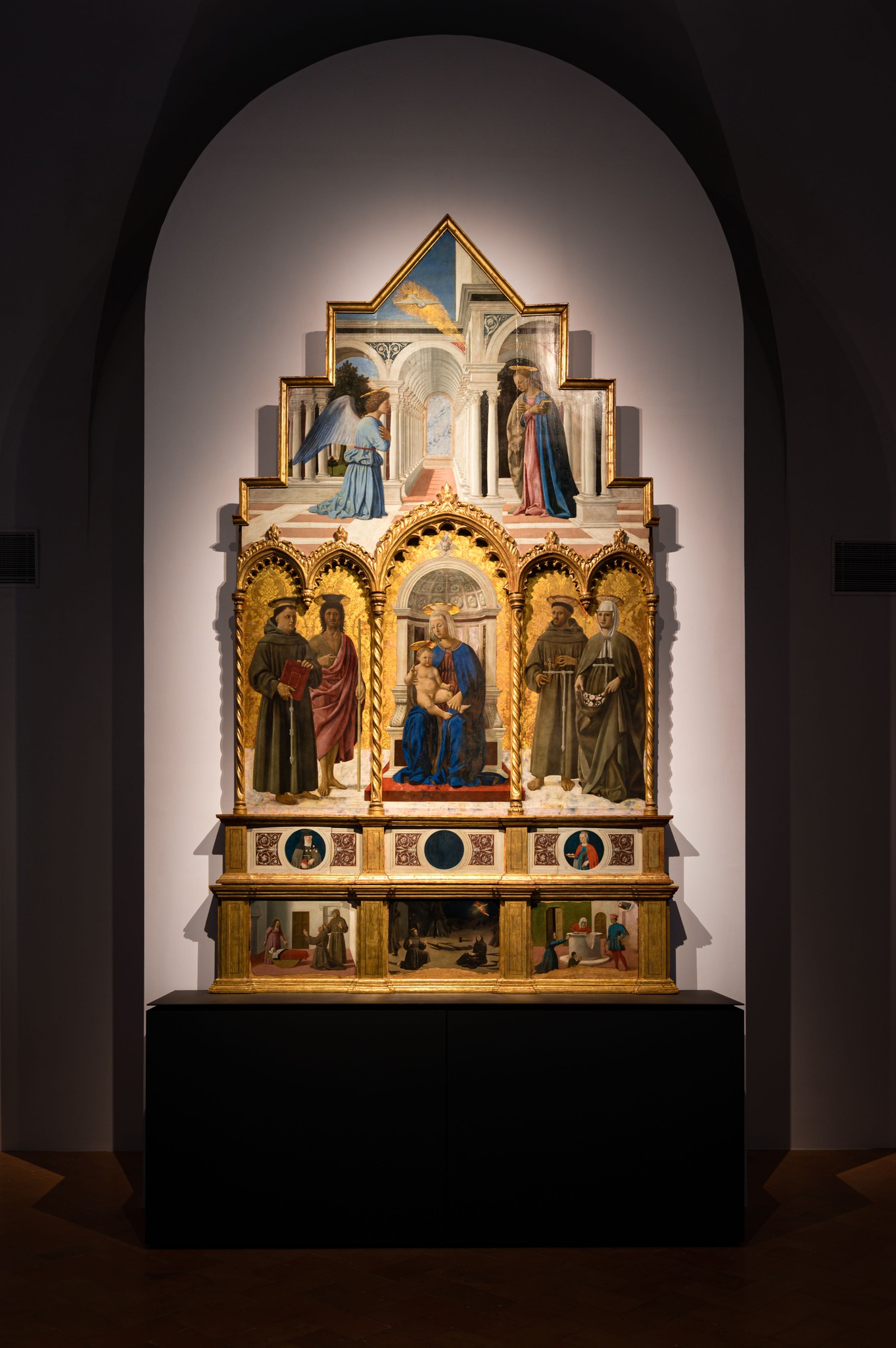 Musei nazionali di Perugia - Galleria nazionale dell’Umbria - Ministero ...