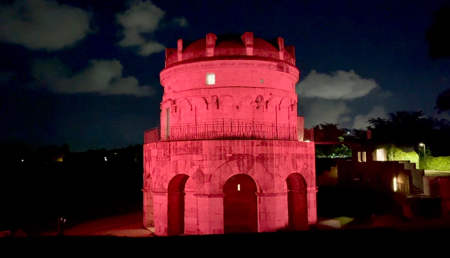 Mausoleo di Teodorico - Ministero della cultura