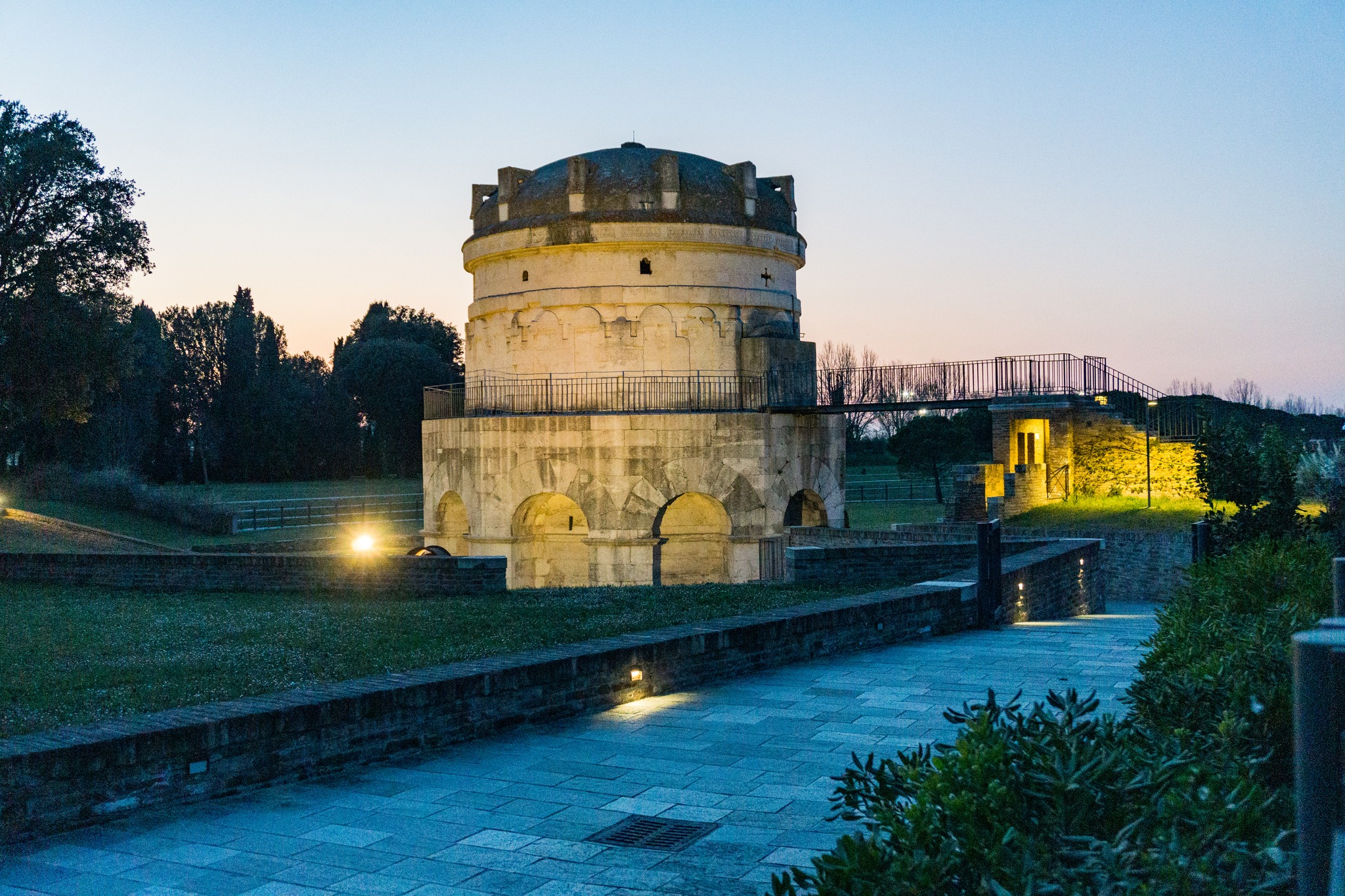 Mausoleo di Teodorico - Ministero della cultura