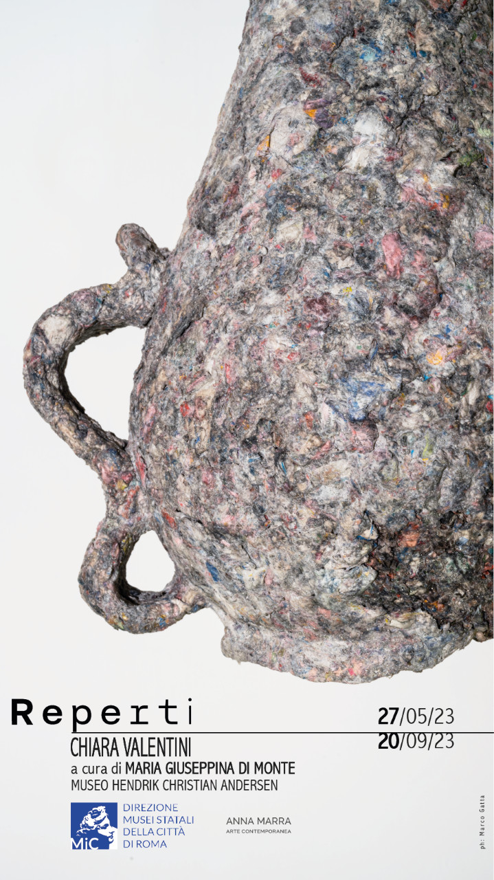 Reperti | Chiara Valentini - Ministero della cultura