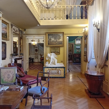 1 gennaio 2026 alla Casa Museo Mario Praz - Ministero della cultura