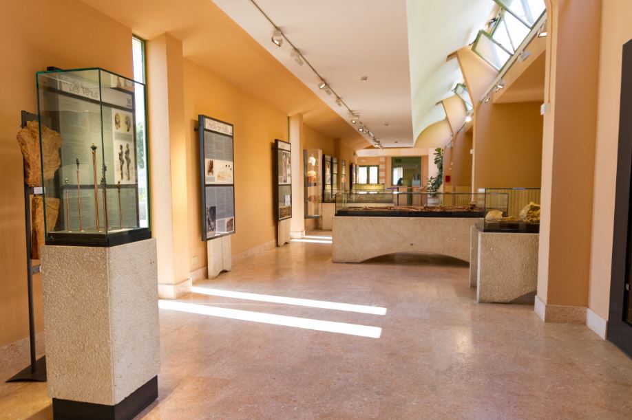 Museo preistorico dei "Balzi Rossi" e zona archeologica - Ministero ...