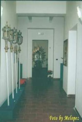 Museo Angelo Versace dell’arciconfraternita di Santa Maria del Carmine ...