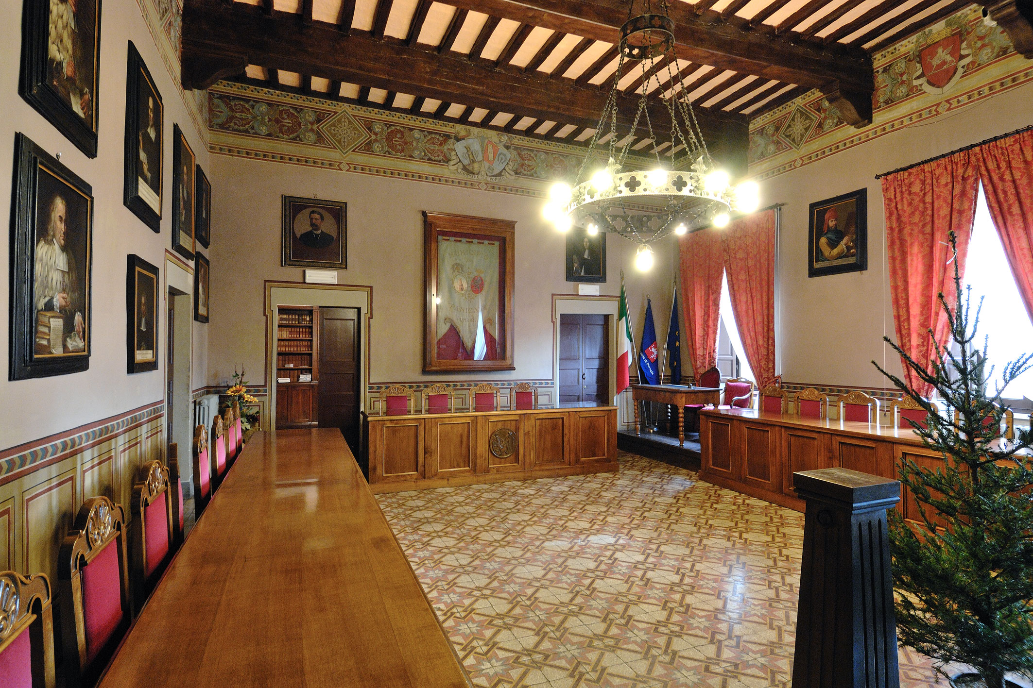 Pinacoteca Mariottini - Ministero della cultura