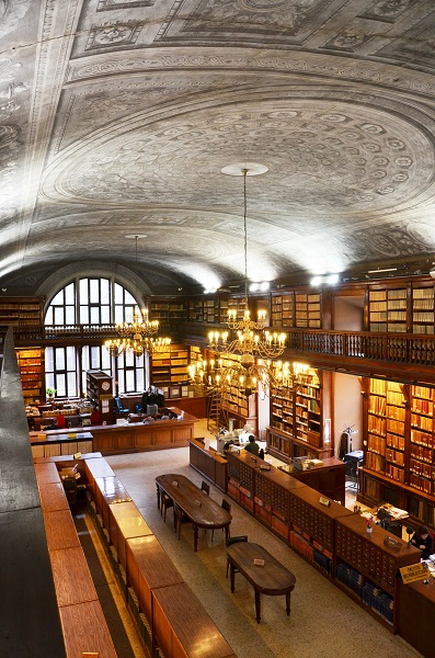 Pinacoteca di Brera - Biblioteca Nazionale Braidense di Milano ...