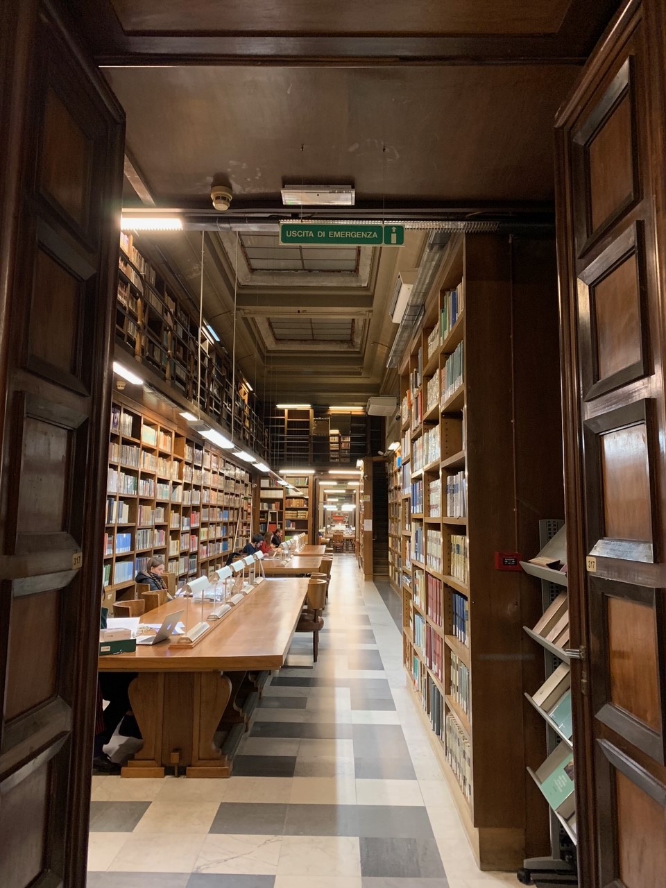 Domenica di carta 2025 in BIBLIOTECA NAZIONALE CENTRALE DI FIRENZE ...