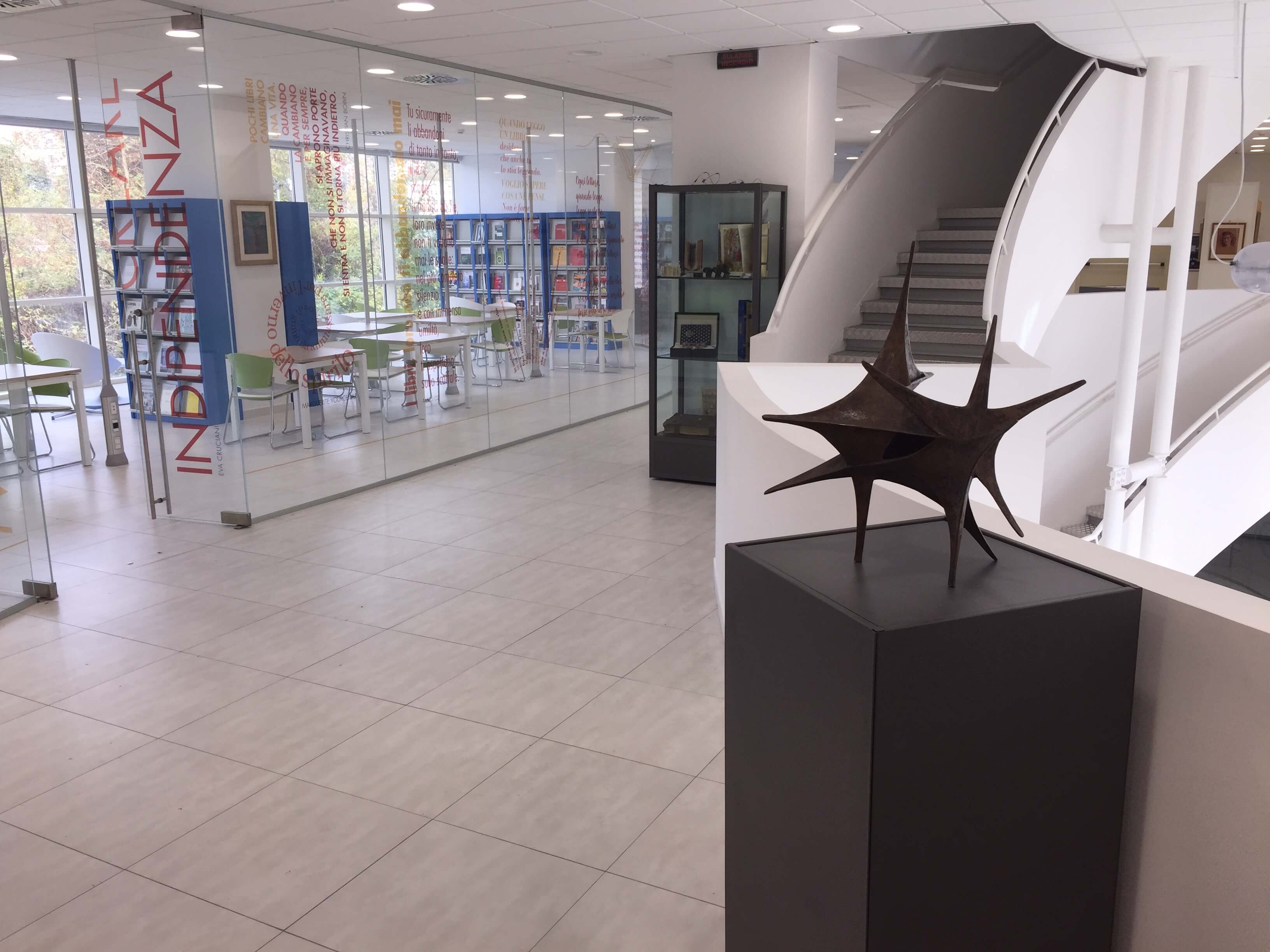 Biblioteca Nazionale di Potenza - Ministero della cultura