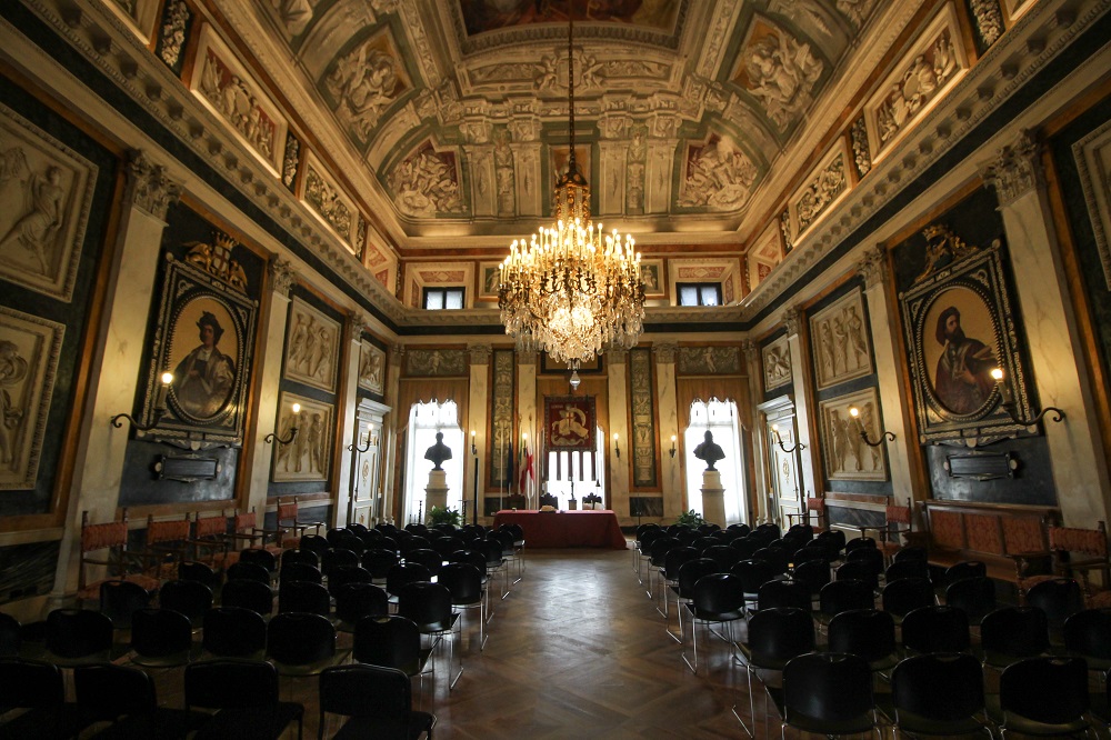 Palazzo Tursi - Ministero della cultura