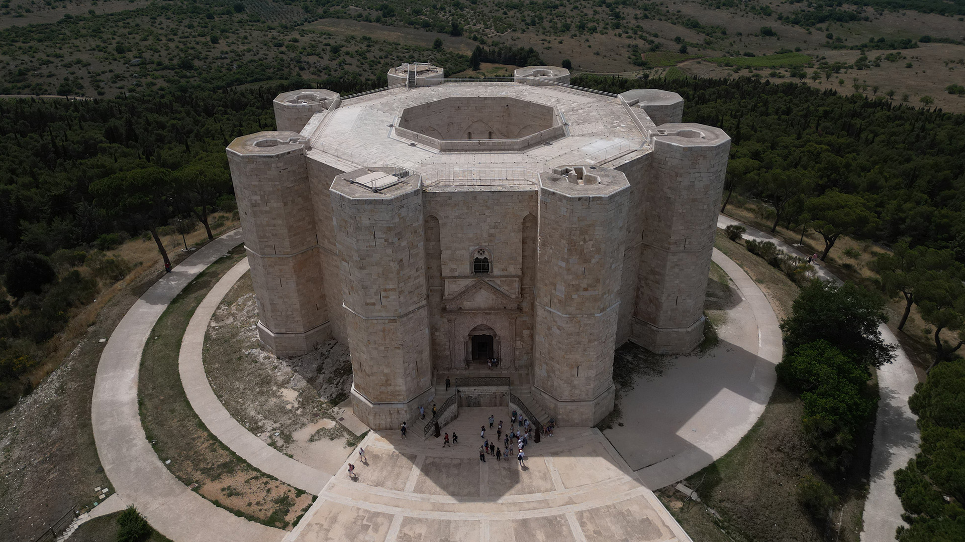 Storia e struttura di Castel del Monte - Ministero della cultura