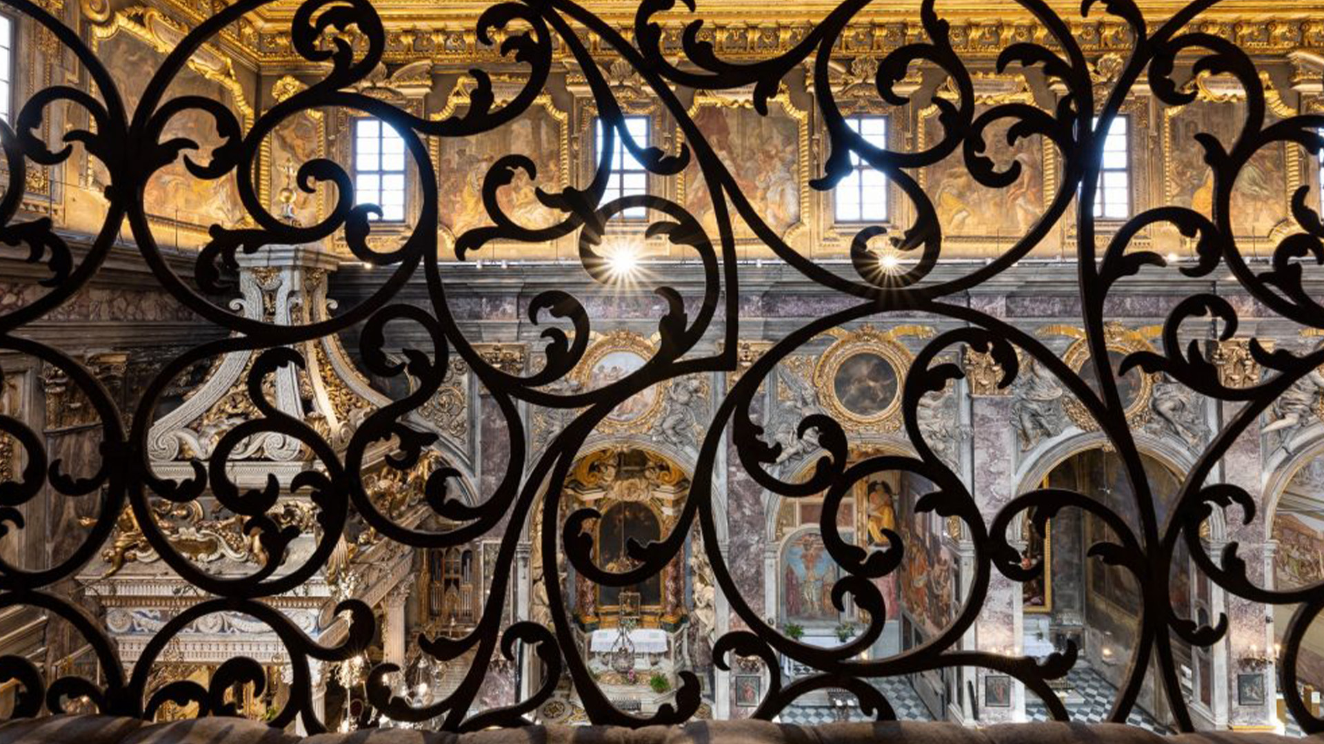 Museo archeologico Nazionale di Firenze - Il Coretto di Maria Maddalena ...