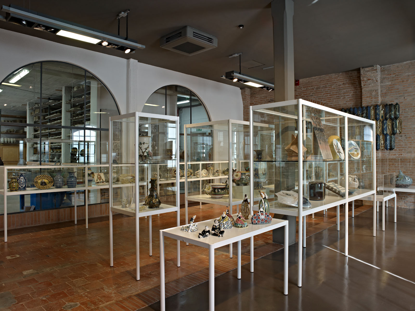 Museo della cooperativa ceramica "G. Bucci" - Ministero della cultura